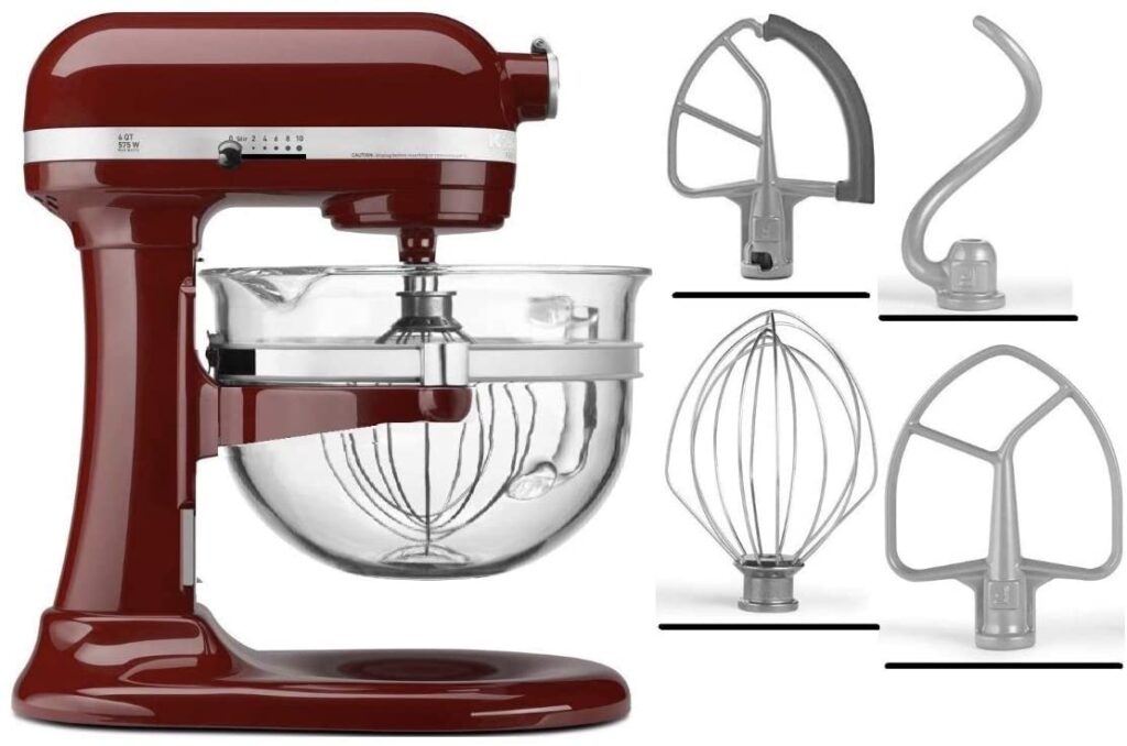 KitchenAid Professional 600 - RecipesWise - Your Grandma's Favorite Recipes